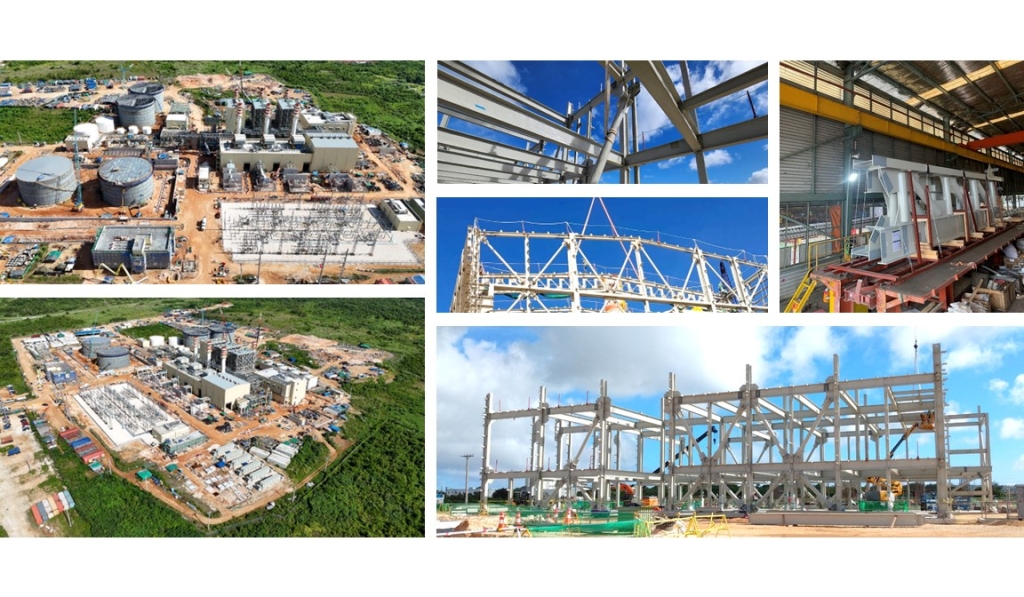 UKUDU THERMAL POWER PLANT - DaiDung Corporation